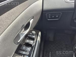 Sarkans Hyundai Tucson 2023 Rīga, ar dzinēja tilpumu 1.60 L un nobraukumu 43 tūkst. km par 25500 €, foto 11 vietnē AUTOMOTO.COM.LV
