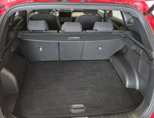 Sarkans Hyundai Tucson 2023 Šauļi, ar dzinēja tilpumu 1.60 L un nobraukumu 47 tūkst. km par 24800 €, foto 11 vietnē AUTOMOTO.COM.LV