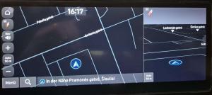 Sarkans Hyundai Tucson 2023 Šauļi, ar dzinēja tilpumu 1.60 L un nobraukumu 47 tūkst. km par 24800 €, foto 28 vietnē AUTOMOTO.COM.LV