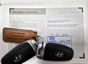 Sarkans Hyundai Tucson 2023 Šauļi, ar dzinēja tilpumu 1.60 L un nobraukumu 47 tūkst. km par 24800 €, foto 32 vietnē AUTOMOTO.COM.LV