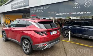 Sarkans Hyundai Tucson 2023 Rīga, ar dzinēja tilpumu 1.60 L un nobraukumu 69 tūkst. km par 22900 €, foto 4 vietnē AUTOMOTO.COM.LV