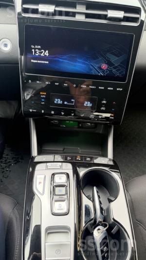Sarkans Hyundai Tucson 2023 Rīga, ar dzinēja tilpumu 1.60 L un nobraukumu 69 tūkst. km par 22900 €, foto 11 vietnē AUTOMOTO.COM.LV