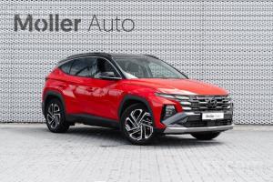 Красный Хендай Туксон 2025 в Рига, объемом двигателя 1.60 л и пробегом 6 тыс. км за 31300 €, фото 3 на AUTOMOTO.COM.LV