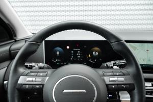 Sarkans Hyundai Tucson 2025 Mārupe, ar dzinēja tilpumu 1.60 L un nobraukumu 6 tūkst. km par 31300 €, foto 15 vietnē AUTOMOTO.COM.LV