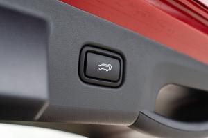 Sarkans Hyundai Tucson 2025 Mārupe, ar dzinēja tilpumu 1.60 L un nobraukumu 6 tūkst. km par 31300 €, foto 24 vietnē AUTOMOTO.COM.LV