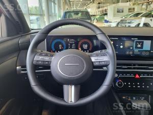 Sarkans Hyundai Tucson 2026 Rīga, ar dzinēja tilpumu 1.60 L un nobraukumu 16 tūkst. km par 30498 €, foto 8 vietnē AUTOMOTO.COM.LV