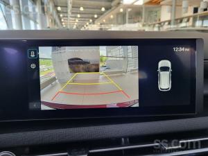 Sarkans Hyundai Tucson 2026 Rīga, ar dzinēja tilpumu 1.60 L un nobraukumu 16 tūkst. km par 30498 €, foto 16 vietnē AUTOMOTO.COM.LV