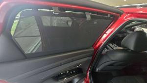 Red Hyundai Tucson 2026 in Kaunas, with an engine capacity of 1.60 L and mileage of 0 thousand km for 38999 €, photo 39 on AUTOMOTO.COM.LV