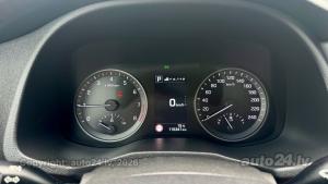 Sarkans Hyundai Tucson 2017 Tallina, ar dzinēja tilpumu 1.60 L un nobraukumu 115 tūkst. km par 13900 €, foto 16 vietnē AUTOMOTO.COM.LV