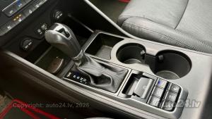 Sarkans Hyundai Tucson 2017 Tallina, ar dzinēja tilpumu 1.60 L un nobraukumu 115 tūkst. km par 13900 €, foto 17 vietnē AUTOMOTO.COM.LV