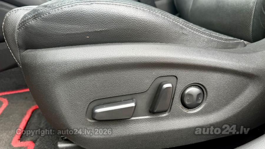 Sarkans Hyundai Tucson 2017 Tallina, ar dzinēja tilpumu 1.60 L un nobraukumu 115 tūkst. km par 13900 €, foto 29 vietnē AUTOMOTO.COM.LV