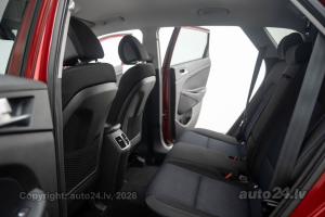 Sarkans Hyundai Tucson 2017 Tallina, ar dzinēja tilpumu 1.70 L un nobraukumu 257 tūkst. km par 10999 €, foto 10 vietnē AUTOMOTO.COM.LV