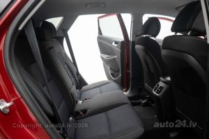 Sarkans Hyundai Tucson 2017 Tallina, ar dzinēja tilpumu 1.70 L un nobraukumu 257 tūkst. km par 10999 €, foto 11 vietnē AUTOMOTO.COM.LV