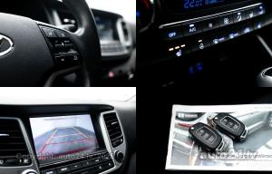 Sarkans Hyundai Tucson 2017 Tallina, ar dzinēja tilpumu 1.70 L un nobraukumu 257 tūkst. km par 10999 €, foto 15 vietnē AUTOMOTO.COM.LV