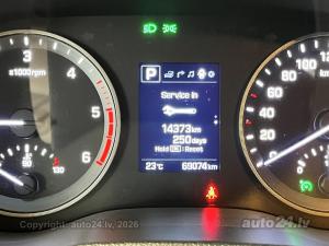 Красный Хендай Туксон 2018 в Таллин, объемом двигателя 2.00 л и пробегом 69 тыс. км за 13500 €, фото 12 на AUTOMOTO.COM.LV