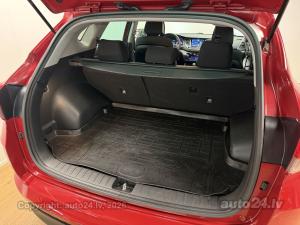 Sarkans Hyundai Tucson 2018 Tallina, ar dzinēja tilpumu 1.70 L un nobraukumu 165 tūkst. km par 10900 €, foto 9 vietnē AUTOMOTO.COM.LV