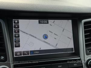 Sarkans Hyundai Tucson 2018 Pērnava, ar dzinēja tilpumu 1.70 L un nobraukumu 167 tūkst. km par 15900 €, foto 10 vietnē AUTOMOTO.COM.LV