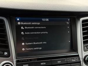 Sarkans Hyundai Tucson 2018 Pērnava, ar dzinēja tilpumu 1.70 L un nobraukumu 167 tūkst. km par 15900 €, foto 15 vietnē AUTOMOTO.COM.LV