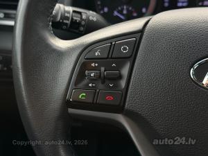 Sarkans Hyundai Tucson 2018 Pērnava, ar dzinēja tilpumu 1.70 L un nobraukumu 167 tūkst. km par 15900 €, foto 18 vietnē AUTOMOTO.COM.LV