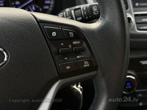 Sarkans Hyundai Tucson 2018 Pērnava, ar dzinēja tilpumu 1.70 L un nobraukumu 167 tūkst. km par 15900 €, foto 19 vietnē AUTOMOTO.COM.LV