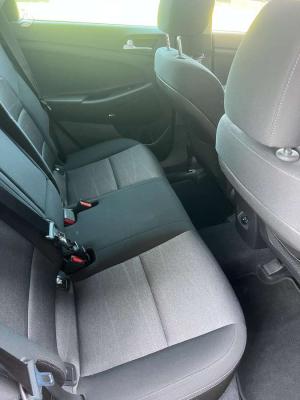 Sarkans Hyundai Tucson 2020 Telšiai, ar dzinēja tilpumu 1.60 L un nobraukumu 160 tūkst. km par 12499 €, foto 17 vietnē AUTOMOTO.COM.LV