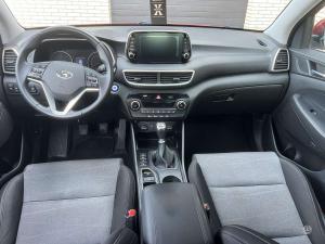 Sarkans Hyundai Tucson 2020 Telšiai, ar dzinēja tilpumu 1.60 L un nobraukumu 160 tūkst. km par 12499 €, foto 21 vietnē AUTOMOTO.COM.LV