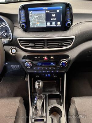 Sarkans Hyundai Tucson 2021 Tallina, ar dzinēja tilpumu 1.60 L un nobraukumu 165 tūkst. km par 17900 €, foto 18 vietnē AUTOMOTO.COM.LV