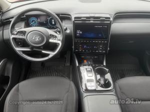 Красный Хендай Туксон 2021 в Таллин, объемом двигателя 1.60 л и пробегом 46 тыс. км за 23900 €, фото 6 на AUTOMOTO.COM.LV