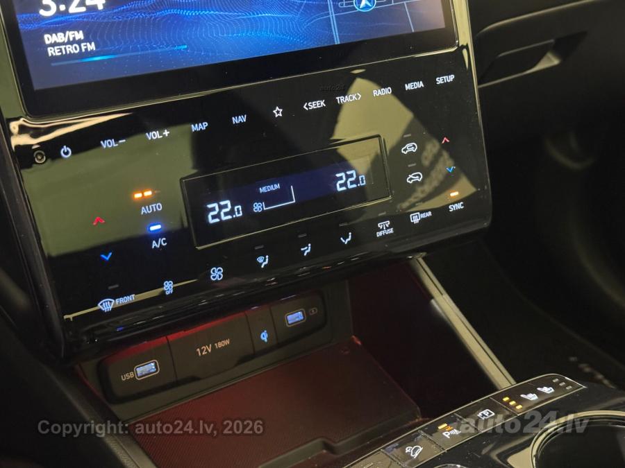 Красный Хендай Туксон 2022 в Таллин, объемом двигателя 1.60 л и пробегом 54 тыс. км за 25900 €, фото 16 на AUTOMOTO.COM.LV