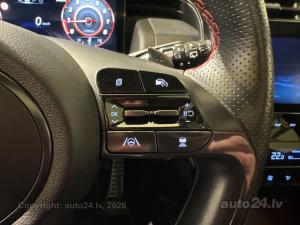 Красный Хендай Туксон 2022 в Таллин, объемом двигателя 1.60 л и пробегом 54 тыс. км за 25900 €, фото 19 на AUTOMOTO.COM.LV