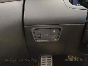 Sarkans Hyundai Tucson 2022 Tallina, ar dzinēja tilpumu 1.60 L un nobraukumu 62 tūkst. km par 25300 €, foto 23 vietnē AUTOMOTO.COM.LV