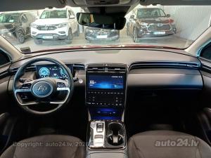 Красный Хендай Туксон 2023 в Таллин, объемом двигателя 1.60 л и пробегом 58 тыс. км за 25900 €, фото 10 на AUTOMOTO.COM.LV