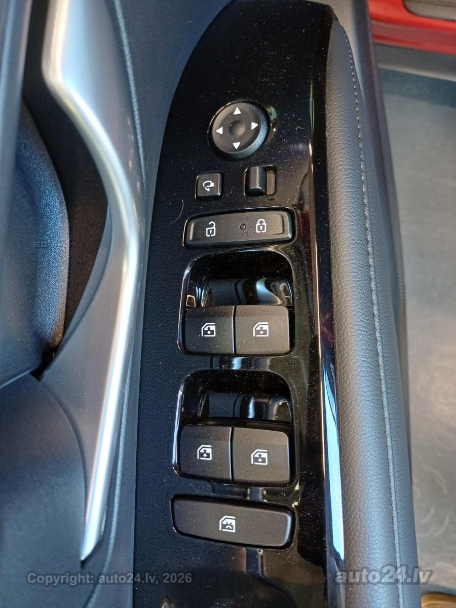 Красный Хендай Туксон 2023 в Таллин, объемом двигателя 1.60 л и пробегом 58 тыс. км за 25900 €, фото 21 на AUTOMOTO.COM.LV