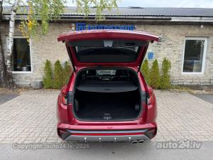 Sarkans Hyundai Tucson 2022 Tallina, ar dzinēja tilpumu 1.60 L un nobraukumu 113 tūkst. km par 21990 €, foto 11 vietnē AUTOMOTO.COM.LV