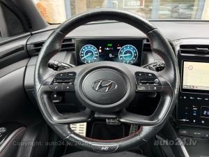 Sarkans Hyundai Tucson 2022 Tallina, ar dzinēja tilpumu 1.60 L un nobraukumu 113 tūkst. km par 21990 €, foto 15 vietnē AUTOMOTO.COM.LV