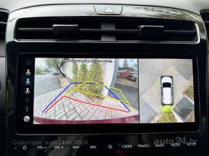 Sarkans Hyundai Tucson 2022 Tallina, ar dzinēja tilpumu 1.60 L un nobraukumu 113 tūkst. km par 21990 €, foto 18 vietnē AUTOMOTO.COM.LV