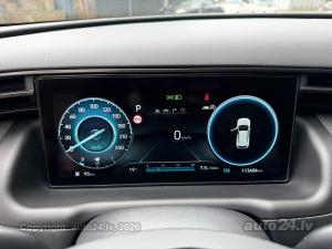 Sarkans Hyundai Tucson 2022 Tallina, ar dzinēja tilpumu 1.60 L un nobraukumu 113 tūkst. km par 21990 €, foto 19 vietnē AUTOMOTO.COM.LV