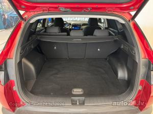 Sarkans Hyundai Tucson 2023 Tallina, ar dzinēja tilpumu 1.60 L un nobraukumu 60 tūkst. km par 28900 €, foto 9 vietnē AUTOMOTO.COM.LV