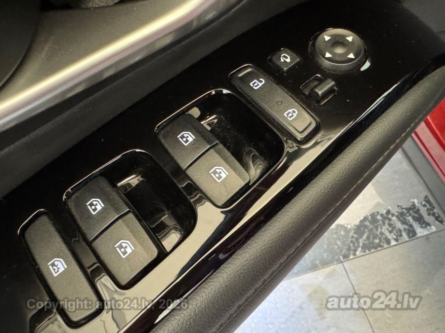 Sarkans Hyundai Tucson 2023 Tallina, ar dzinēja tilpumu 1.60 L un nobraukumu 60 tūkst. km par 28900 €, foto 12 vietnē AUTOMOTO.COM.LV