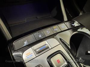 Sarkans Hyundai Tucson 2023 Tallina, ar dzinēja tilpumu 1.60 L un nobraukumu 60 tūkst. km par 28900 €, foto 16 vietnē AUTOMOTO.COM.LV