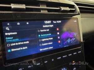 Sarkans Hyundai Tucson 2023 Tallina, ar dzinēja tilpumu 1.60 L un nobraukumu 60 tūkst. km par 28900 €, foto 22 vietnē AUTOMOTO.COM.LV