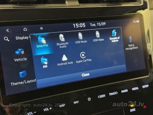Sarkans Hyundai Tucson 2023 Tallina, ar dzinēja tilpumu 1.60 L un nobraukumu 60 tūkst. km par 28900 €, foto 23 vietnē AUTOMOTO.COM.LV