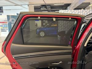 Sarkans Hyundai Tucson 2023 Tallina, ar dzinēja tilpumu 1.60 L un nobraukumu 60 tūkst. km par 28900 €, foto 26 vietnē AUTOMOTO.COM.LV