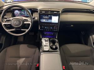 Sarkans Hyundai Tucson 2023 Tallina, ar dzinēja tilpumu 1.60 L un nobraukumu 60 tūkst. km par 28900 €, foto 29 vietnē AUTOMOTO.COM.LV