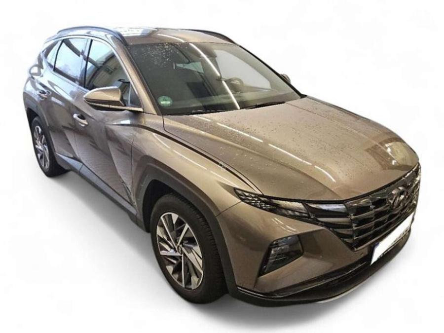 Hyundai Tucson 2021 in Kaunas, with an engine capacity of 1.60 L and mileage of 38 thousand km for 23268 €, photo 1 on AUTOMOTO.COM.LV