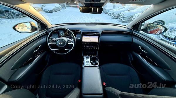 Hyundai Tucson 2022 Tallina, ar dzinēja tilpumu 1.60 L un nobraukumu 105 tūkst. km par 25900 €, foto 11 vietnē AUTOMOTO.COM.LV