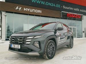 Hyundai Tucson 2025 Viljandi, ar dzinēja tilpumu 1.60 L un nobraukumu 3 tūkst. km par 38900 €, foto  vietnē AUTOMOTO.COM.LV