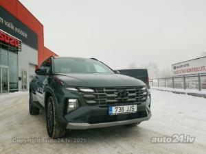 Hyundai Tucson 2025 Viljandi, ar dzinēja tilpumu 1.60 L un nobraukumu 3 tūkst. km par 38900 €, foto 3 vietnē AUTOMOTO.COM.LV