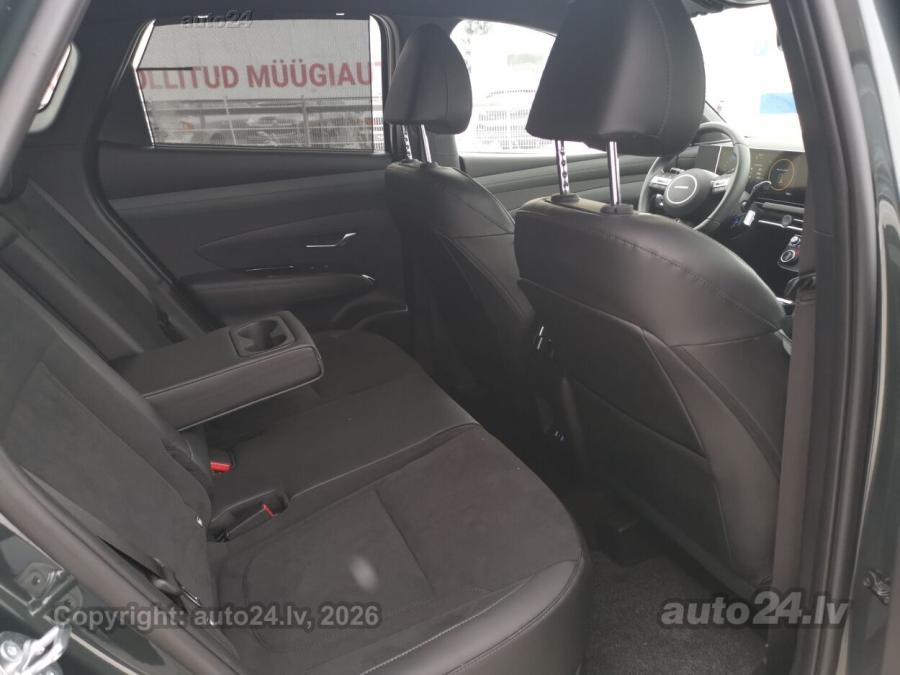 Hyundai Tucson 2025 Viljandi, ar dzinēja tilpumu 1.60 L un nobraukumu 3 tūkst. km par 38900 €, foto 16 vietnē AUTOMOTO.COM.LV