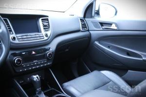 Balts Hyundai Tucson 2015 Rīga, ar dzinēja tilpumu 1.60 L un nobraukumu 167 tūkst. km par 12995 €, foto 10 vietnē AUTOMOTO.COM.LV